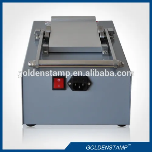 Cgs 598 Flash Stamp Machine/laser Rubber Stamp Machine/cgs598 Flash ...