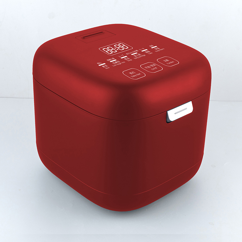 0.8l Low Sugar Smart Mini Rice Cooker With Non-stick Coating, High ...
