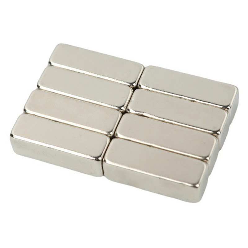 Customized Super Strong Rectangular Neodymium Magnet, High Quality ...