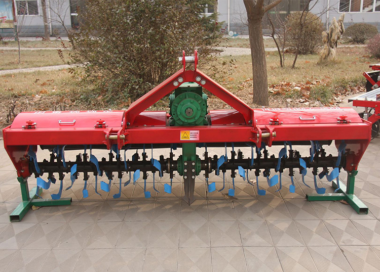 Ce Certified 3 Point Pto Driven Cultivators And Rotary Tillers For ...