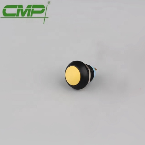 Plastic 12mm Mini Push Button Switch, High Quality Plastic 12mm Mini ...