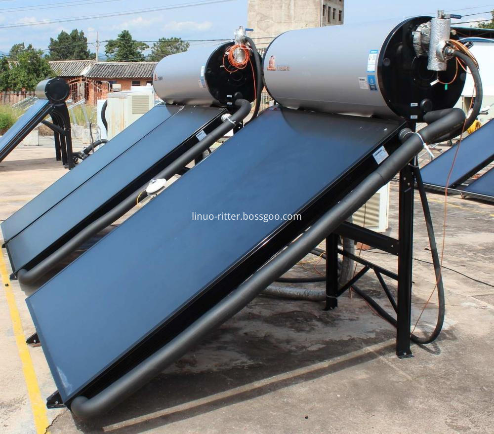 Standard Export Flat Plate Collector, High Quality Standard Export Flat ...