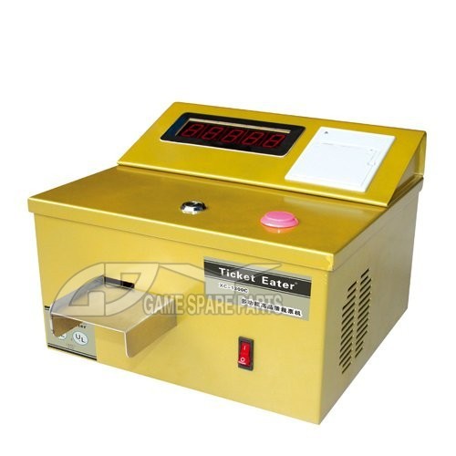 Ticket Eater Machine With Ticket Eat Ticket Counting, High Quality ...
