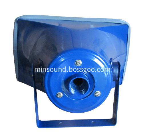 Pa Aluminum Loudspeaker Horn For Siren System, High Quality Pa Aluminum ...