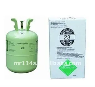 Pure Refrigerant Gas R23, High Quality Pure Refrigerant Gas R23 on ...