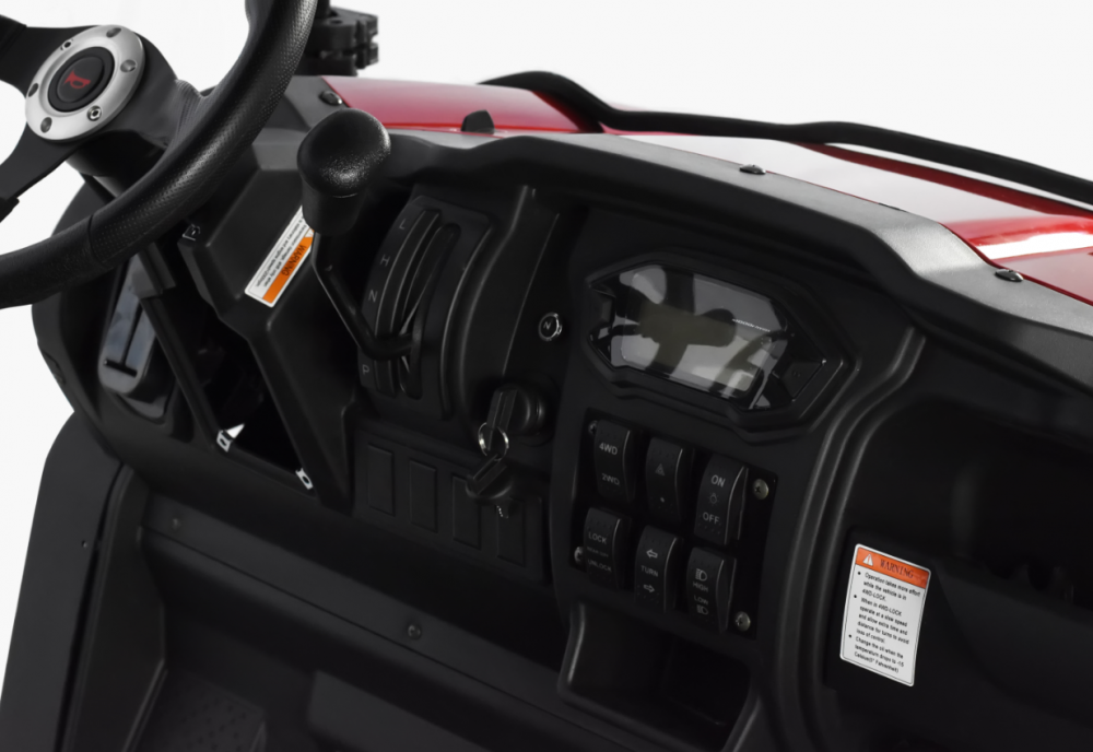 Epa와 함께 지프 스타일 Utv 200cc Efi, Bossgoo.com의 고품질 Epa와 함께 지프 스타일 Utv 200cc Efi