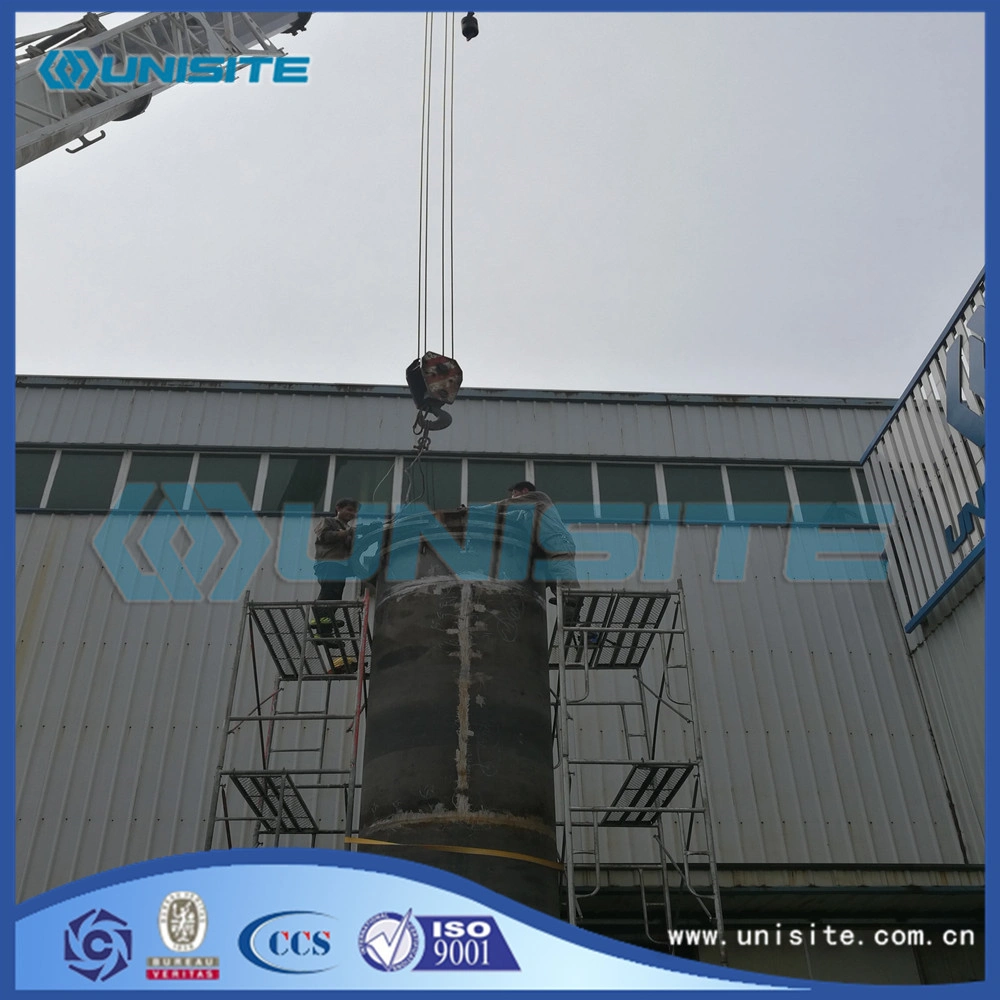 Telescopic Steel Fall Pipe