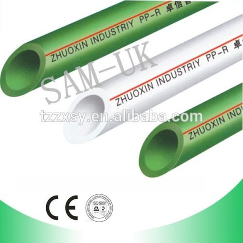 Pn16 Ppr Pipes And Fittings Plumbing Ppr Pipes, High Quality Pn16 Ppr ...