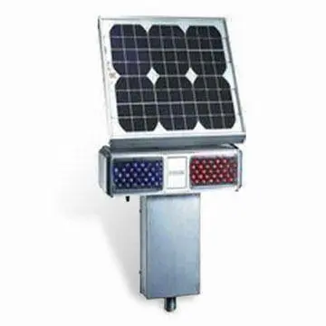 Solar Charging Led Mini Lightbar With Efficient Charging System And ...