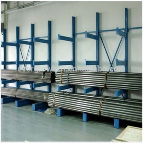 Warehouse Cantilever Racking Truck Lumber Racks Sale For Rebar Storage ...