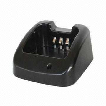 Two-way Radio Rapid Rate Charger For Icom Bc-160 Bc122 Bc-145 Ic-f14 Ic ...