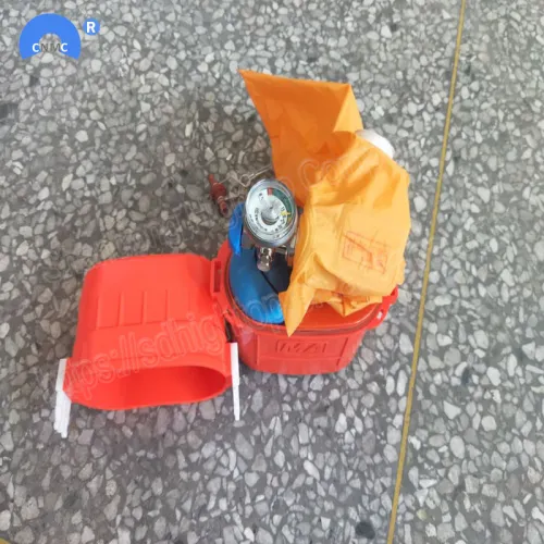 Self Contained Oxygen Self Rescuer Manufacturers, High Quality Self ...