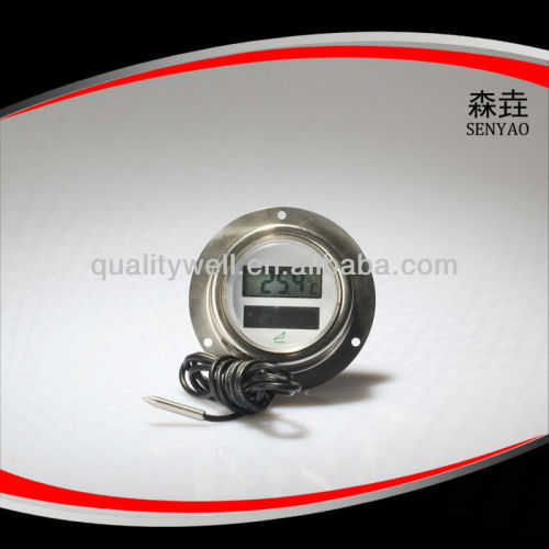 200 Lux Solar Digital Thermometer, High Quality 200 Lux Solar Digital ...