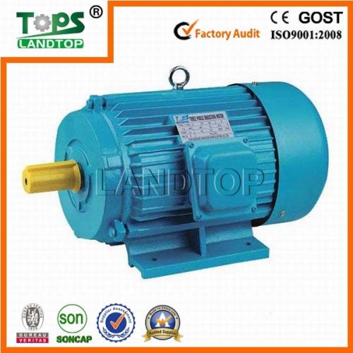 Landtop Y Series Electric Power Motor, High Quality Landtop Y Series ...
