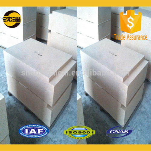 Refractory Fire Brick Chamotte Block, High Quality Refractory Fire ...