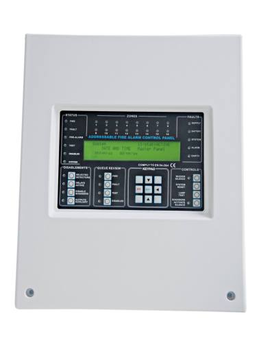 Addressable Xp95 Fire Alarm Control Panel, High Quality Addressable ...