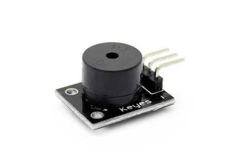 5v Passive Buzzer Module For Electronic Equipment , Arduino Development ...