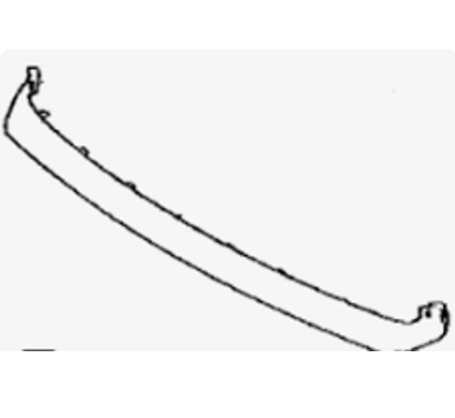 กันชนรถ Altatec สำหรับ 52128-0e210 52127-0e210 คุณภาพสูง กันชนรถ ...