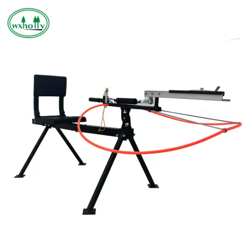 Manual Clay Thrower Clay Pigeon Target Thrower Launcher, High Quality ...