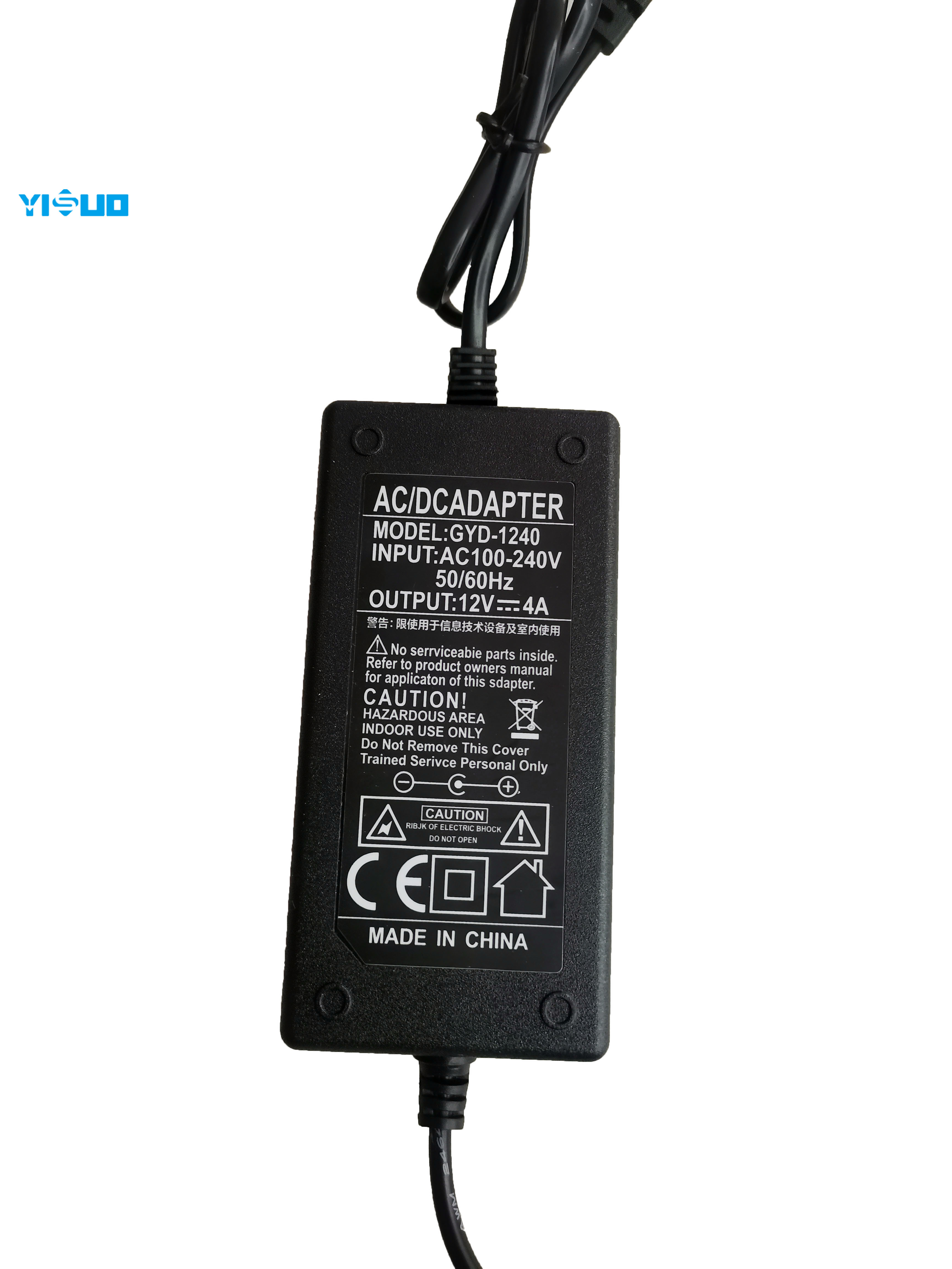 Ys Desktop Power Drive Electronic Transformer Lamp With Adapter, High ...