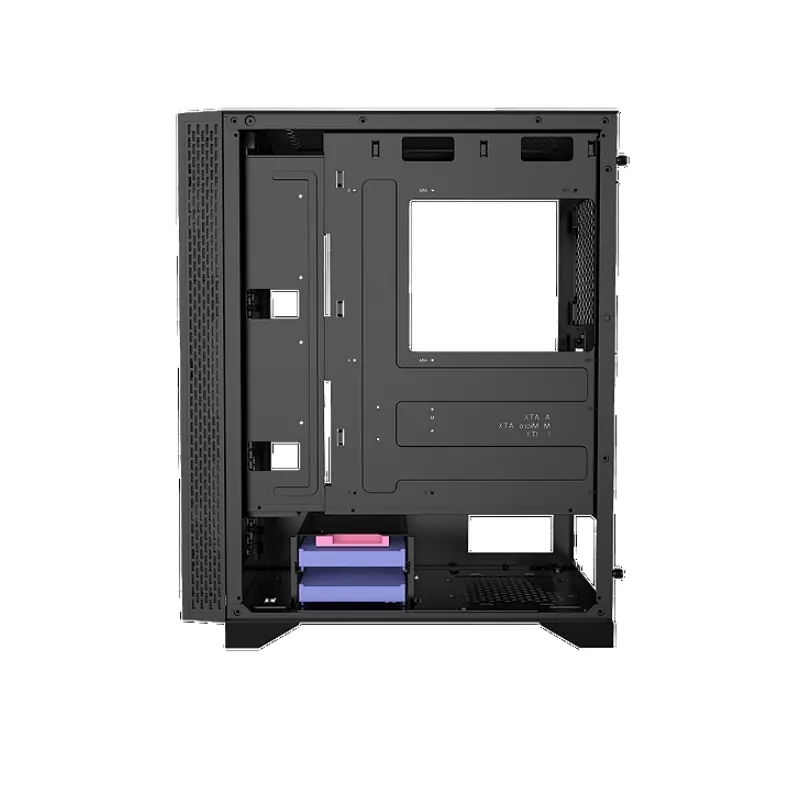 Oem Design Tempered Tempered Computer Case คุณภาพสูง Oem Design ...