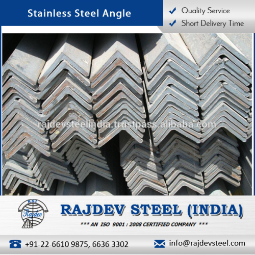 Standard Quality Efficient Light Weight Stainless Steel Angle With ...