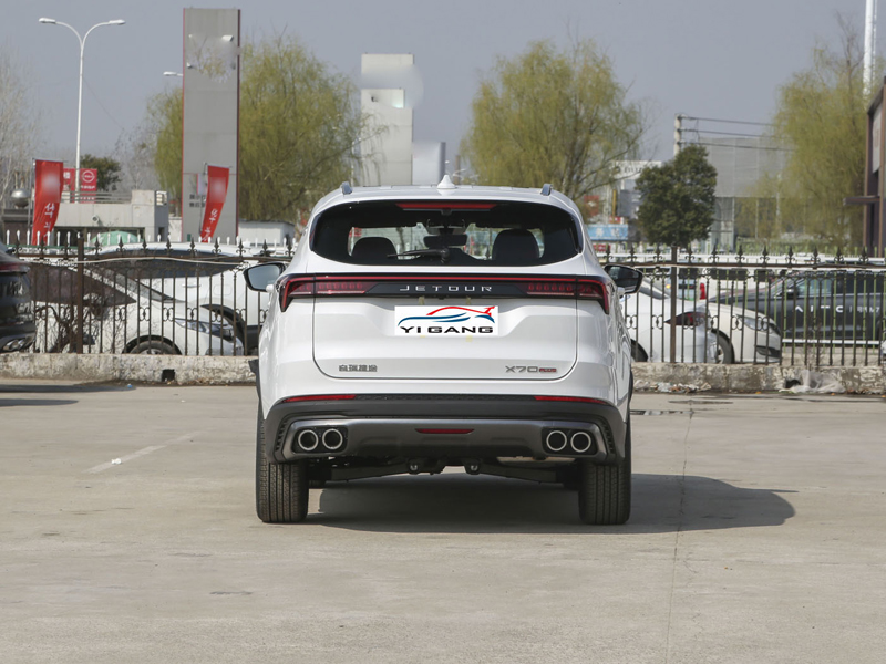 Jetour X70 Plus Pro 2024: 2.0t Dct Strong Max 5 Seater Suv, High ...