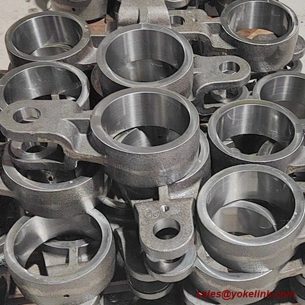 Ductile Iron SAE D5506 ECCENTRIC LINK FOR BEARING China Manufacturers Suppliers Factory Exporter