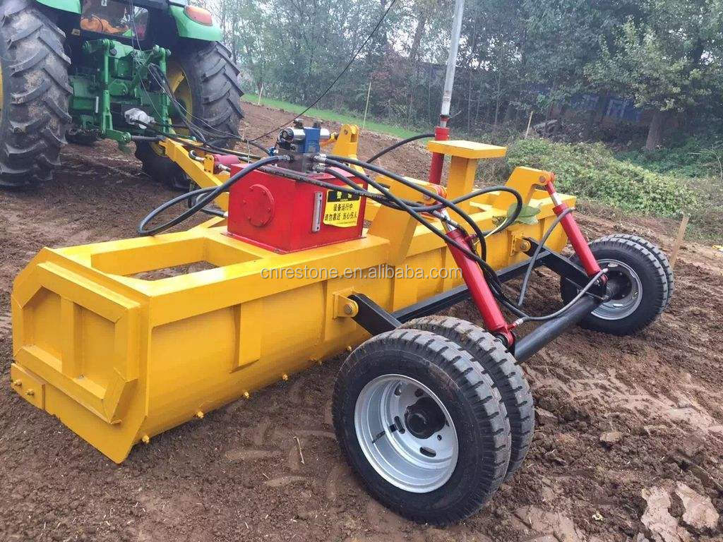 Laser Land Leveling System For Farms And Gardens (2-3.5m), High Quality ...