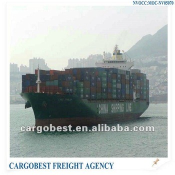 Ocean Shipping Container To Guadalajara Mexico, High Quality Ocean ...