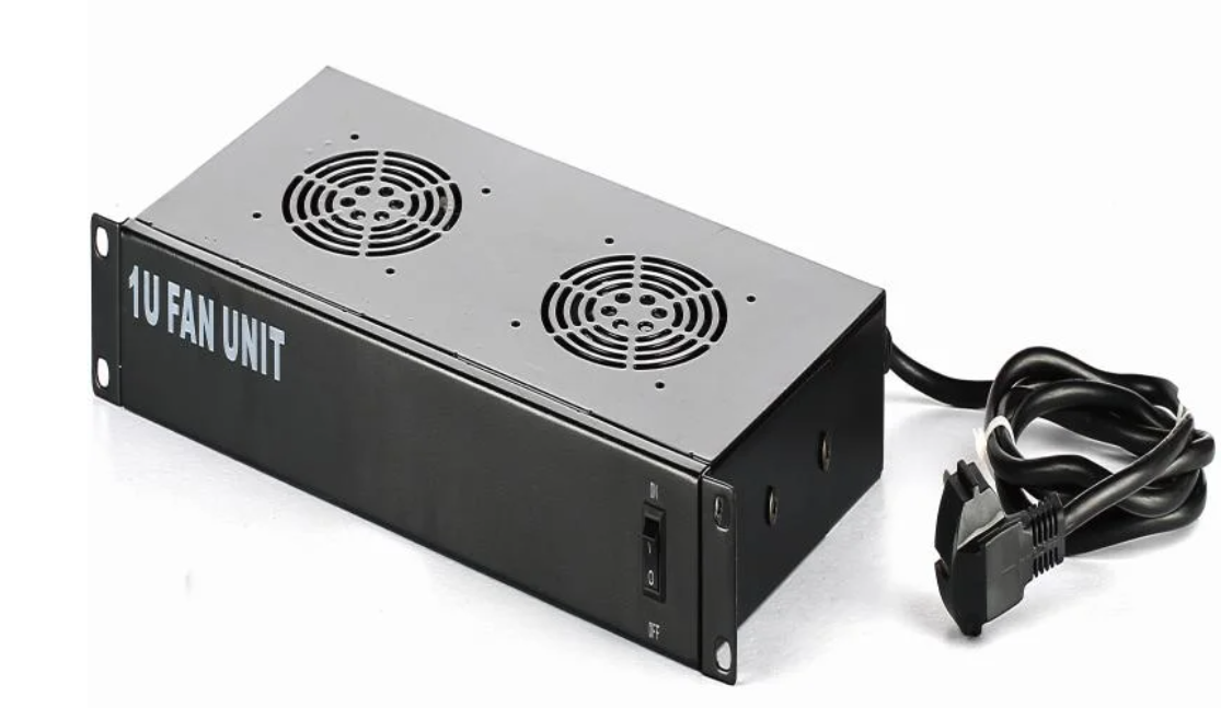 19'' Network Cabinet Cooling Fans - Ac Rack Fans, High Quality 19 ...