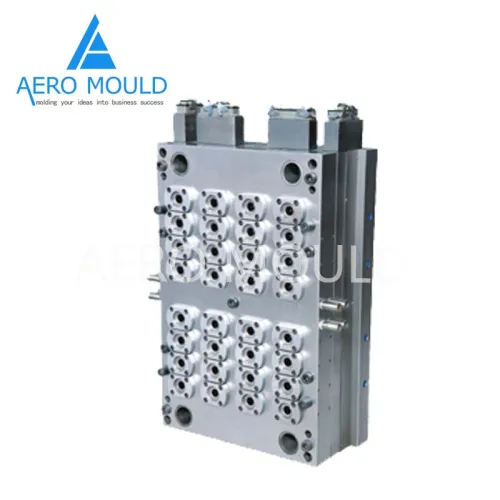 New Condition 32 Cavity Pet Bottle Preform Mould, High Quality New ...