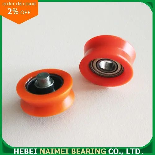 Pom Plastic Coated Ball Bearing, High Quality Pom Plastic Coated Ball ...
