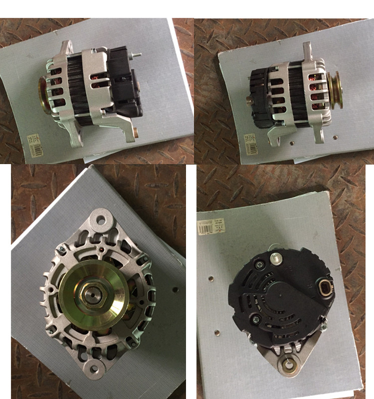 12v 65a Car Alternator For Daewoo Ja1600ir, High Quality 12v 65a Car ...