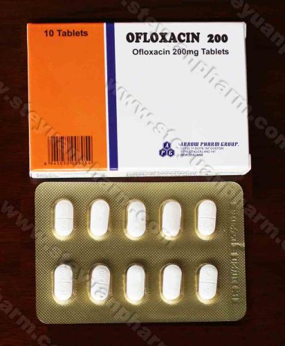 Oflaxacin Tablets, High Quality Oflaxacin Tablets on Bossgoo.com