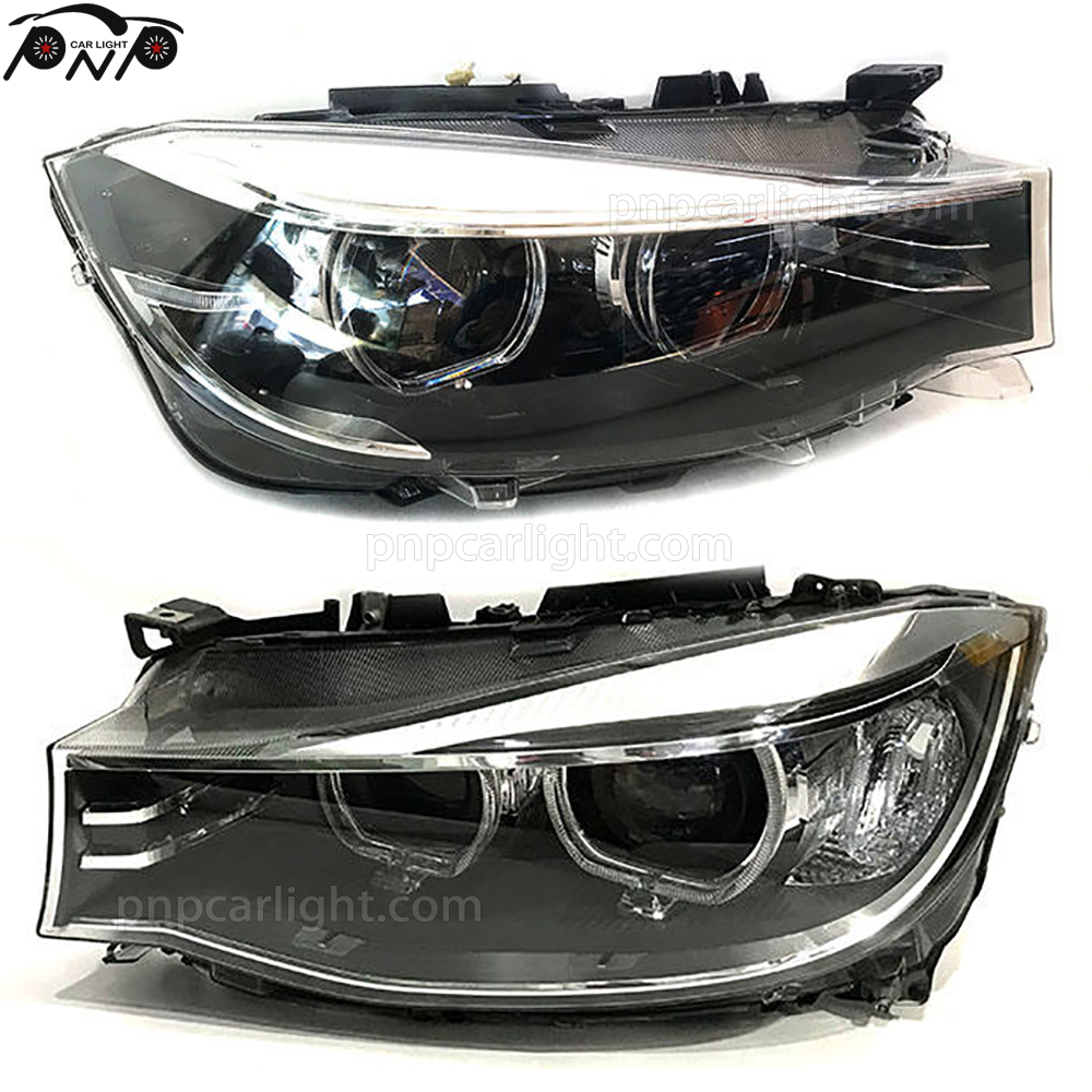 Xenon Headlight for BMW 3' F34 GT China Manufacturers Suppliers Factory ...