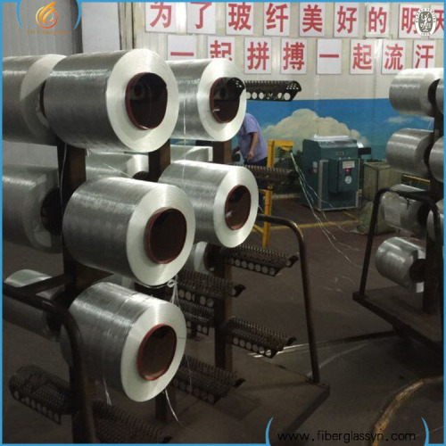 Tex2400 E Glass Fiberglass Spray Up Roving, High Quality Tex2400 E ...