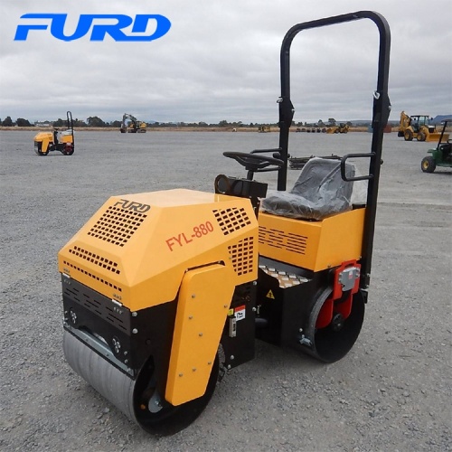 1 Ton Wacker Type Vibratory Asphalt Compactor, High Quality 1 Ton ...