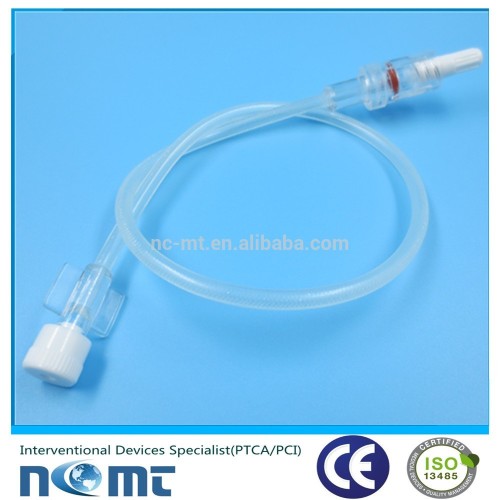 Angiographic 300psi Luer Lock Tube, High Quality Angiographic 300psi ...