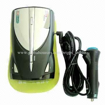 Cobra Car Radar Detector With 12 To 15v Dc Working Voltage, High ...