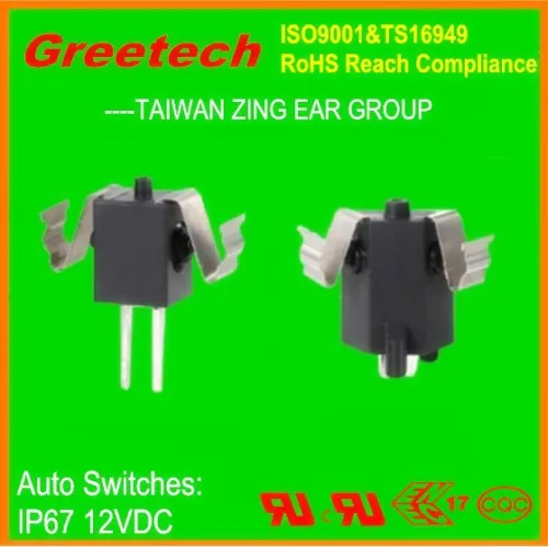 Auto Changeover Switch For Inverter 12v, Zing Ear Micro Switch, High ...