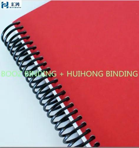 Coil Spiral Binding, High Quality Coil Spiral Binding on Bossgoo.com