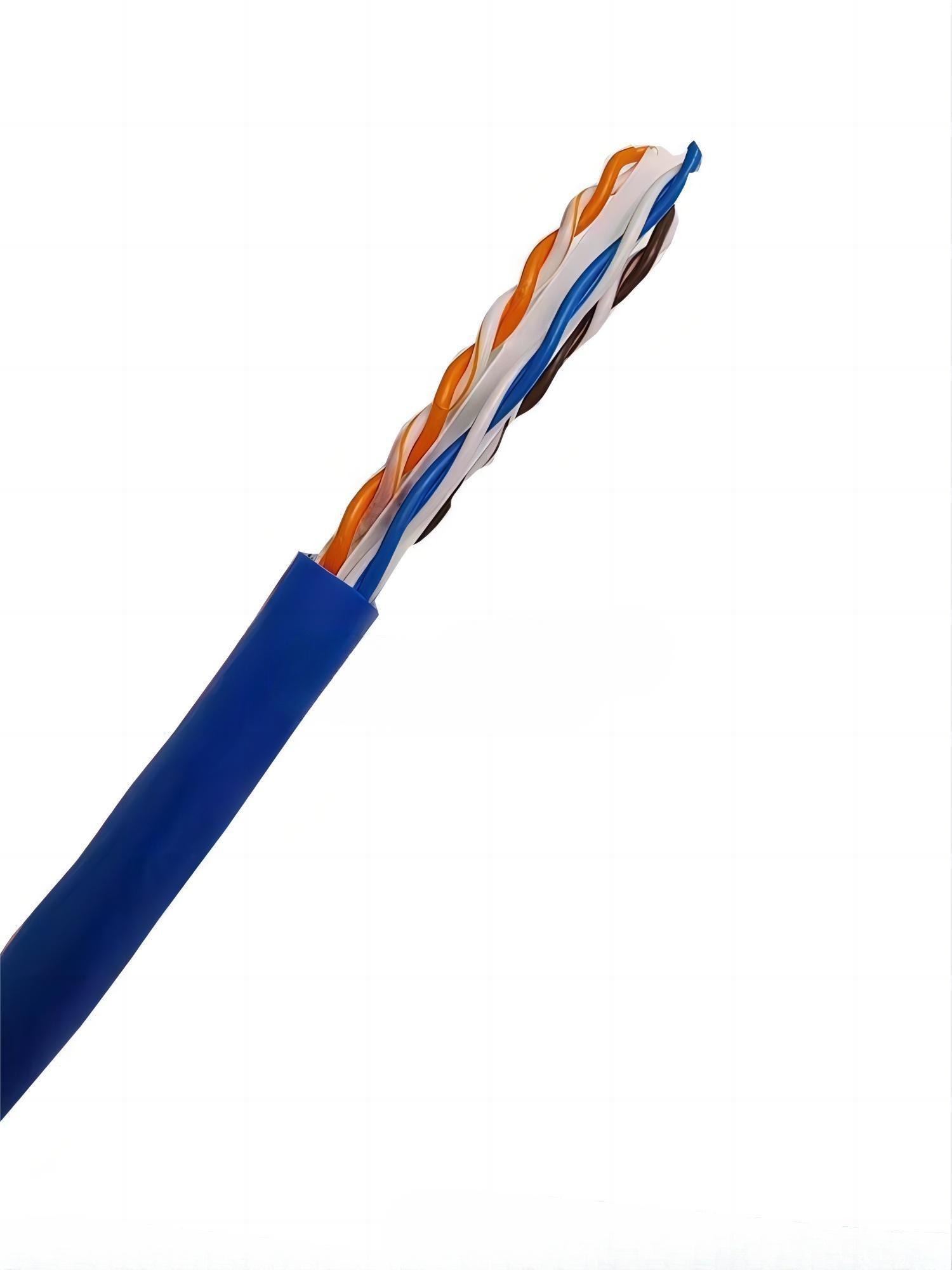 High-quality Cat6 Cat6e Utp Cable - 305m/1000ft Ethernet Lan Network ...