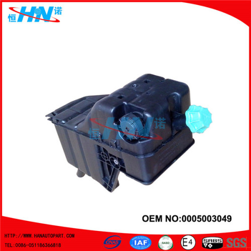 Spare Parts For Mercedes Benz Actros Truck Expansion Tank 0005003049 ...