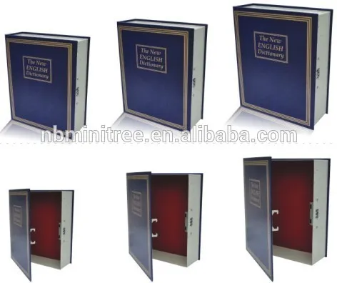 Hidden Book Safe Box, High Quality Hidden Book Safe Box on Bossgoo.com
