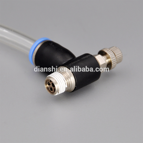 Nse Series Pneumatic Speed Controller, High Quality Nse Series ...