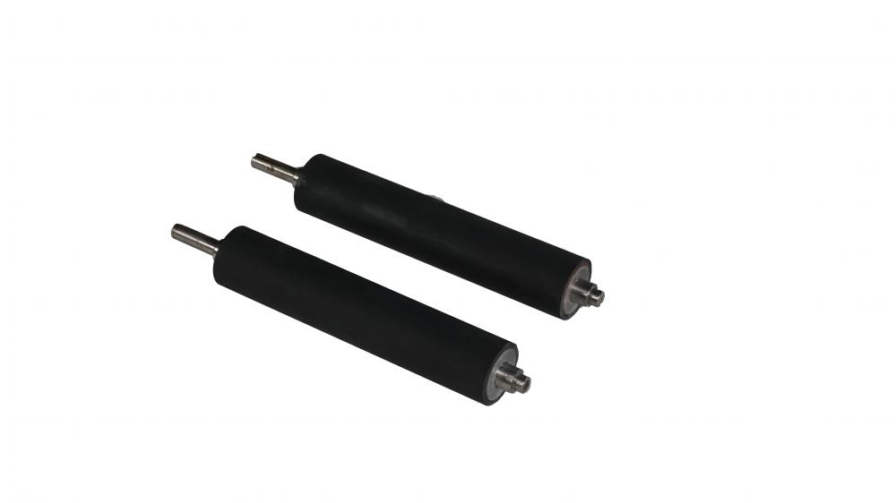 High Temperature Resistance Rubber Roller, High Quality High ...