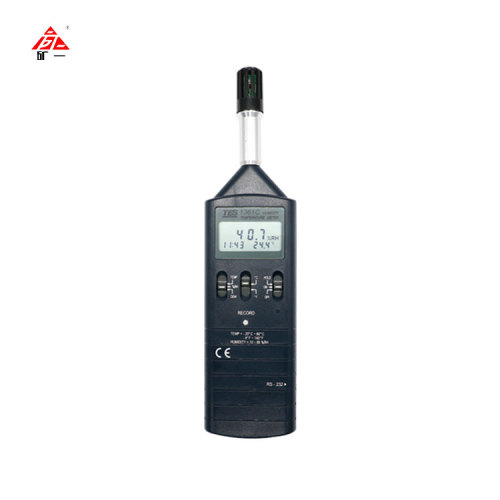 Coal Mining Temperature And Humidity Meter, High Quality Coal Mining ...