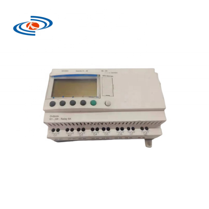 Sr3b261bd Modular Smart Relay Zelio Logic 26 I/o 24v Dc, High Quality ...