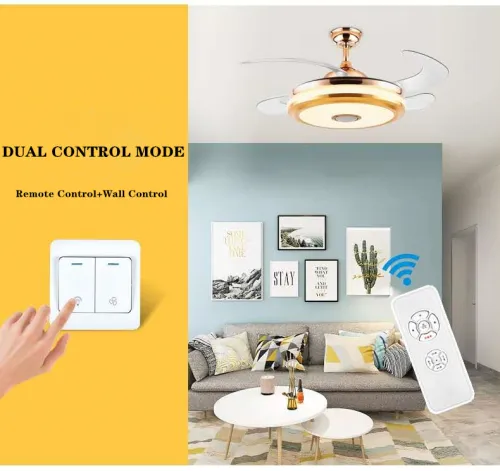 3-speed Remote Control Suspension Ceiling Fan, High Quality 3-speed ...